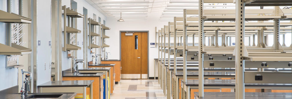 Augusta University Cancer Research Laboratory - Ajax Building Company