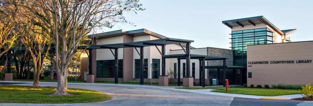 City of Clearwater Countryside Branch Library - Ajax Building Company