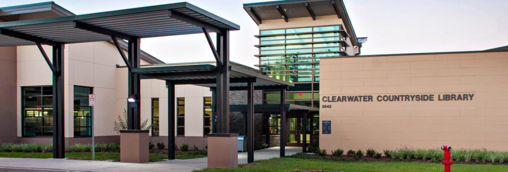 City of Clearwater Countryside Branch Library - Ajax Building Company