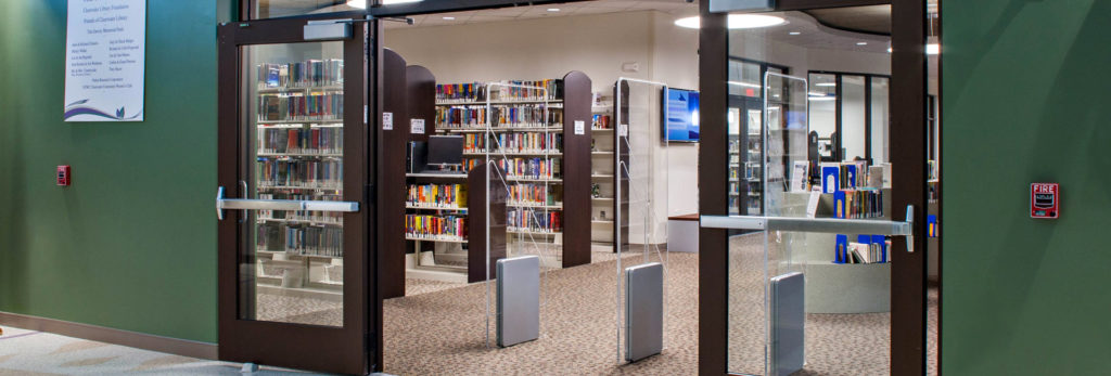 City of Clearwater Countryside Branch Library - Ajax Building Company