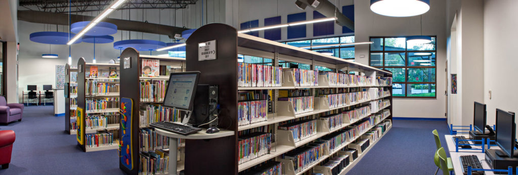 City of Clearwater Countryside Branch Library - Ajax Building Company