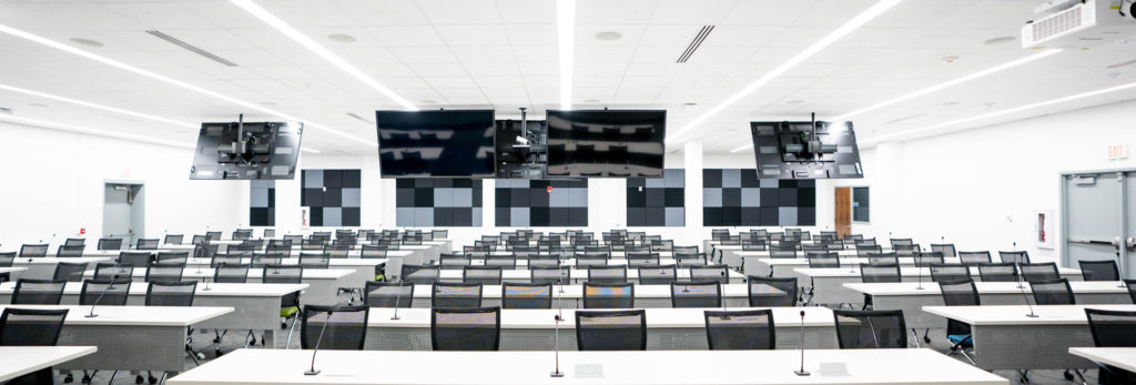 Augusta University Greenblatt Library Renovation - Ajax Building Company