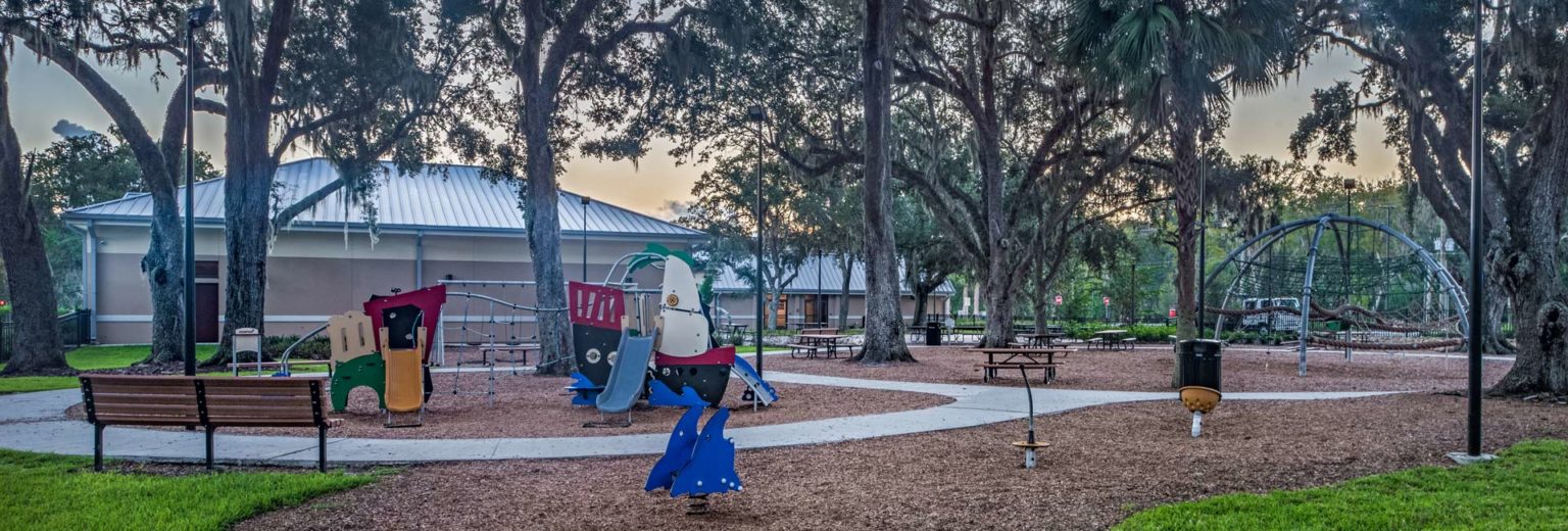 City of Palm Coast Community Center - Ajax Building Company