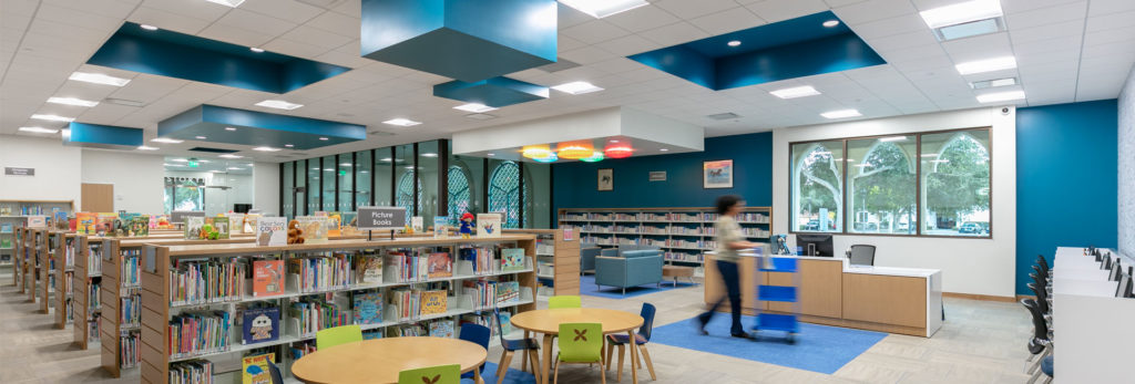 Sarasota County Venice Public Library - Ajax Building Company