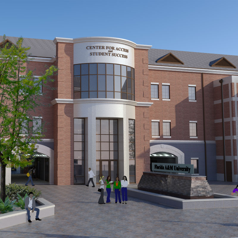 FAMU Center for Access & Student Success - Ajax Building Company