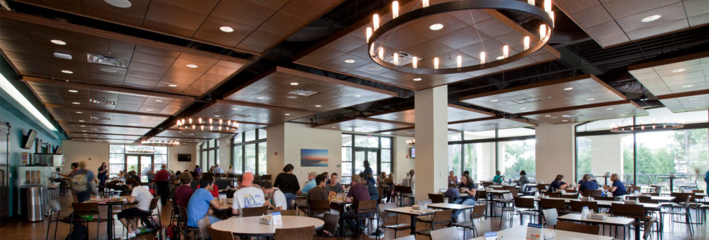 College of Coastal Georgia Campus Center - Ajax Building Company