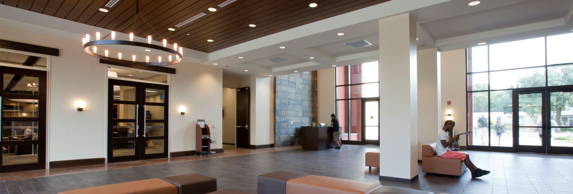 College of Coastal Georgia Campus Center - Ajax Building Company