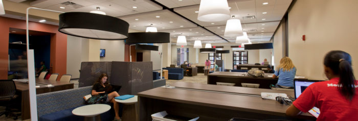 College of Coastal Georgia Campus Center - Ajax Building Company