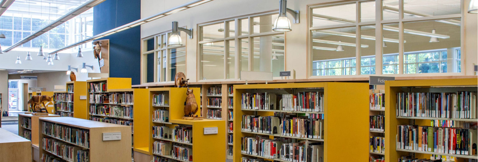 Fulton County East Roswell Library - Ajax Building Company