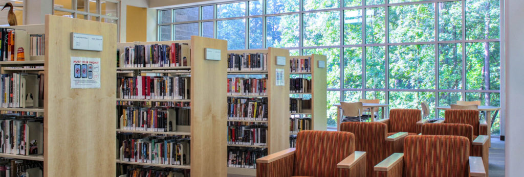 Fulton County East Roswell Library - Ajax Building Company