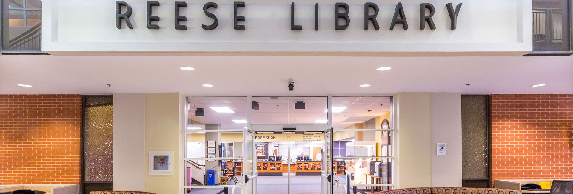 Augusta University Reese Library Renovation - Ajax Building Company