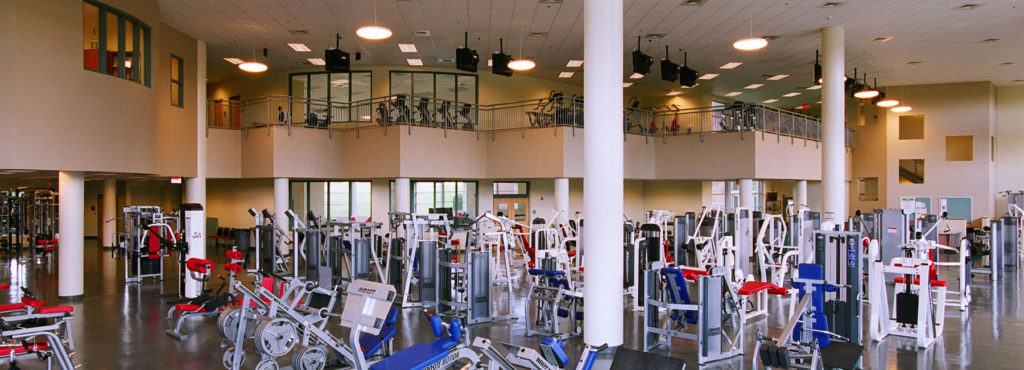 FAMU Recreation Center - Ajax Building Company