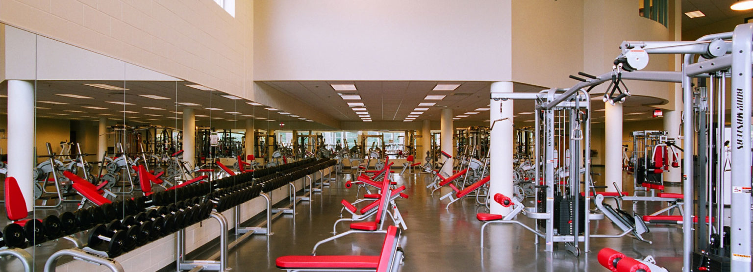 FAMU Recreation Center - Ajax Building Company