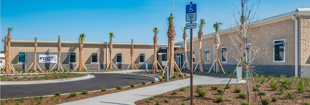FDOT Brevard Operations Center - Ajax Building Company