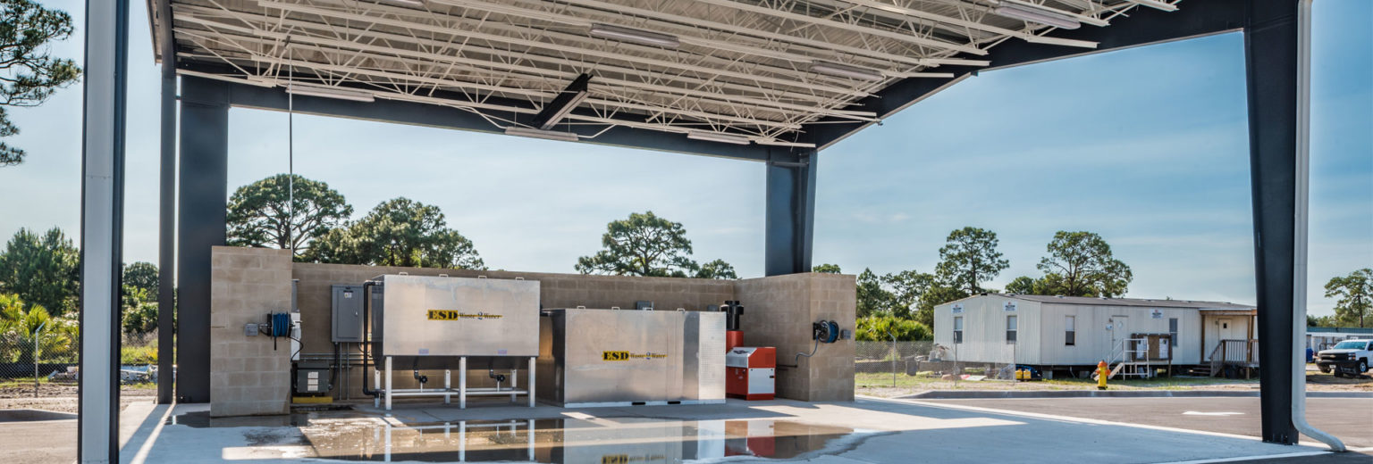 FDOT Brevard Operations Center - Ajax Building Company