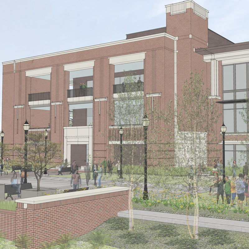 Project Update: Florida State University New Student Union - Ajax ...