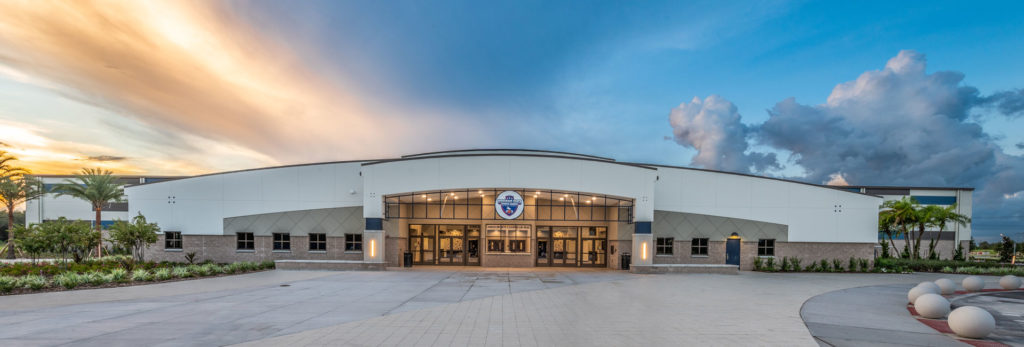 Wiregrass Ranch Sports Campus of Pasco County - Ajax Building Company