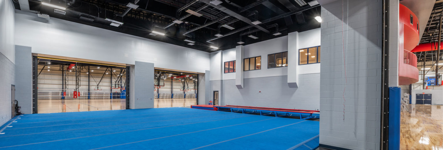 Wiregrass Ranch Sports Campus of Pasco County - Ajax Building Company