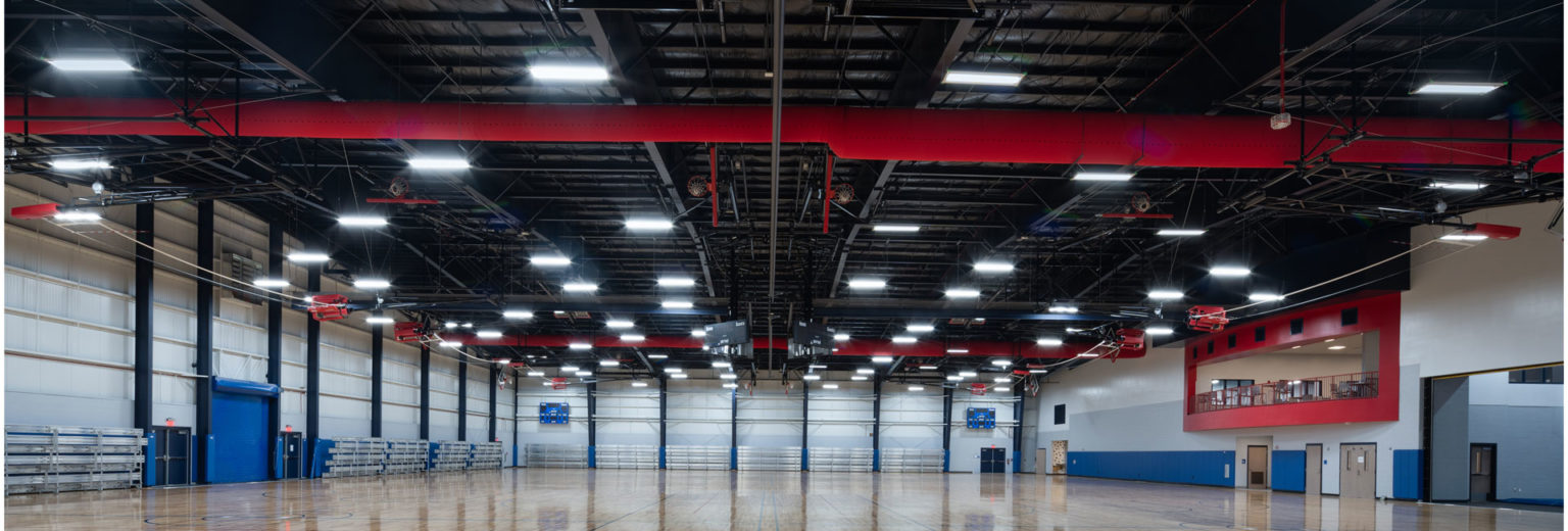 Wiregrass Ranch Sports Campus of Pasco County - Ajax Building Company