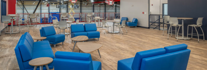 Wiregrass Ranch Sports Campus of Pasco County - Ajax Building Company