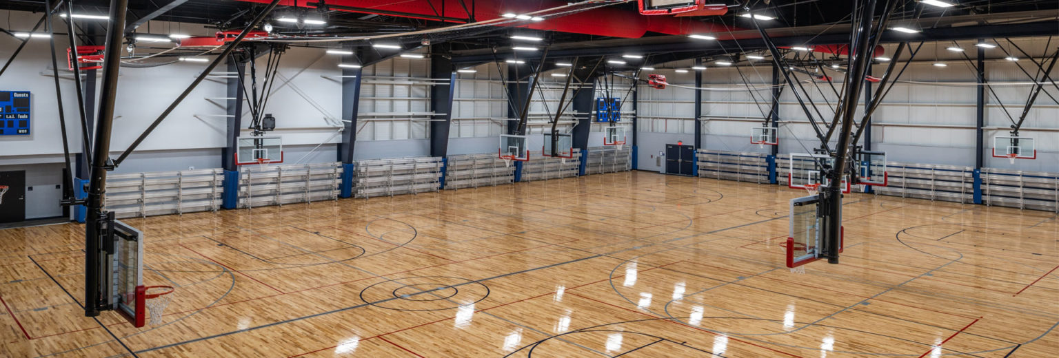 Wiregrass Ranch Sports Campus of Pasco County - Ajax Building Company