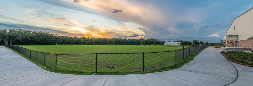 Wiregrass Ranch Sports Campus of Pasco County - Ajax Building Company