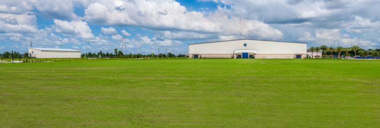Wiregrass Ranch Sports Campus of Pasco County - Ajax Building Company