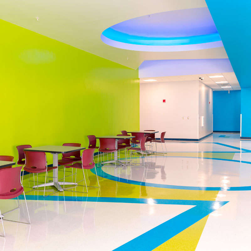 Pinellas County Schools Bardmoor Elementary School Renovations - Ajax ...