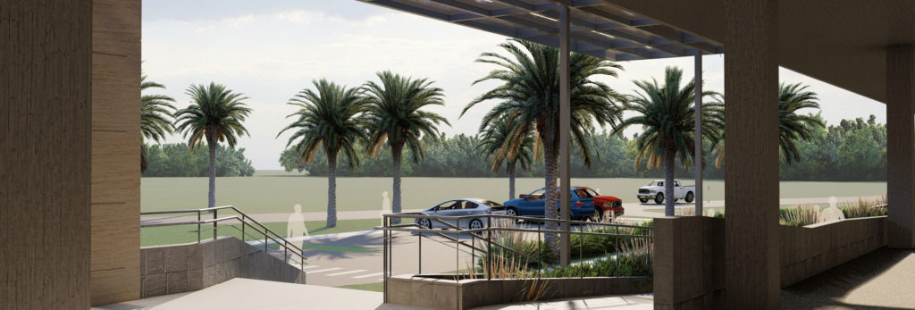 Monroe County Emergency Operations Center (EOC) - Ajax Building Company