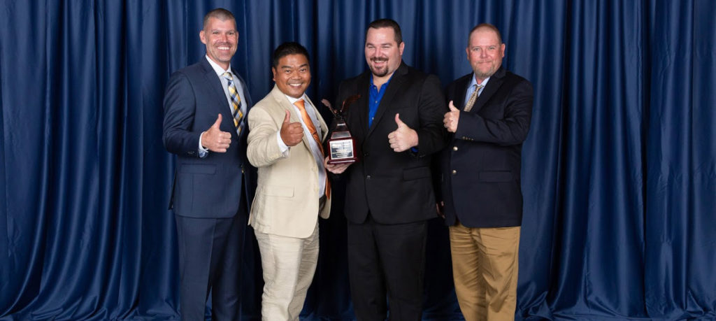 Ajax Building Company Earns an Eagle Award from the Associated Builders and Contractors Central ...