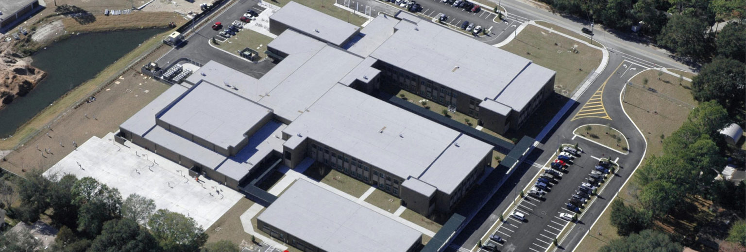 Duval County Public Schools Arlington Middle School - Ajax Building Company