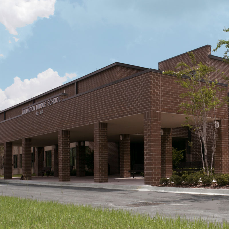 Duval County Public Schools Arlington Middle School - Ajax Building Company