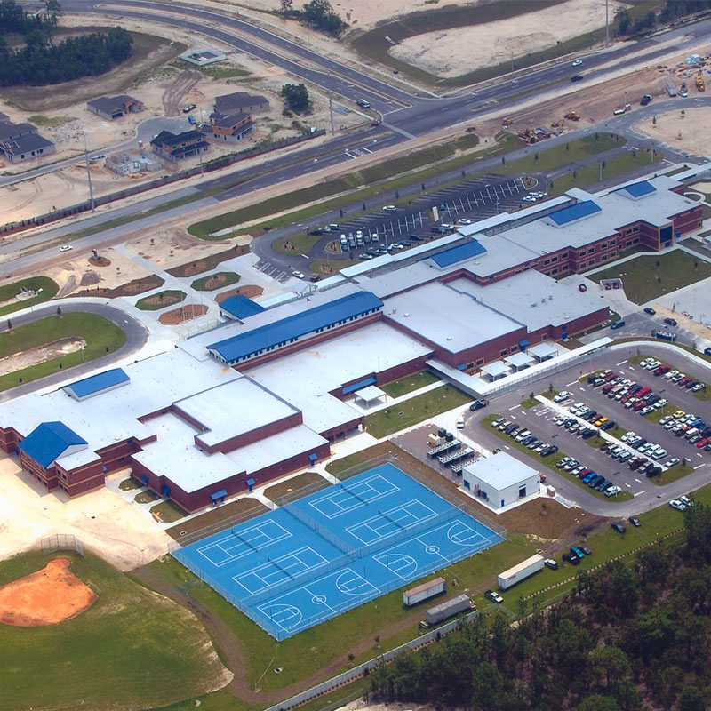 Hernando County Schools Challenger K-8 for Science & Mathmatics - Ajax ...