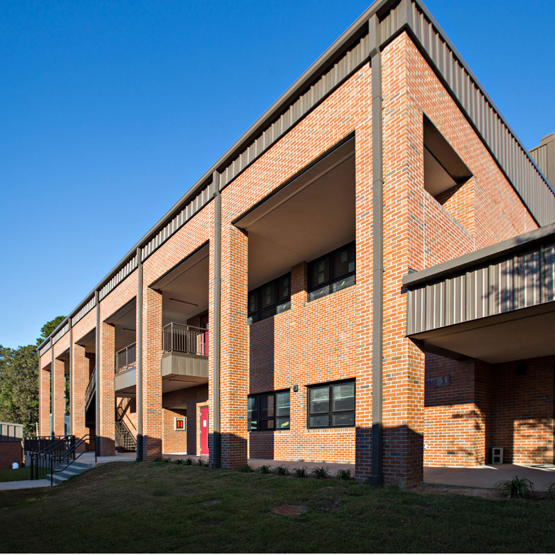 Leon County School Desoto Trail Elementary - Ajax Building Company