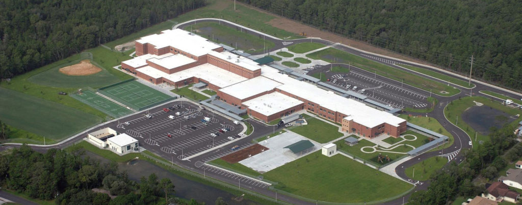 Hernando County Schools Explorer K-8 - Ajax Building Company