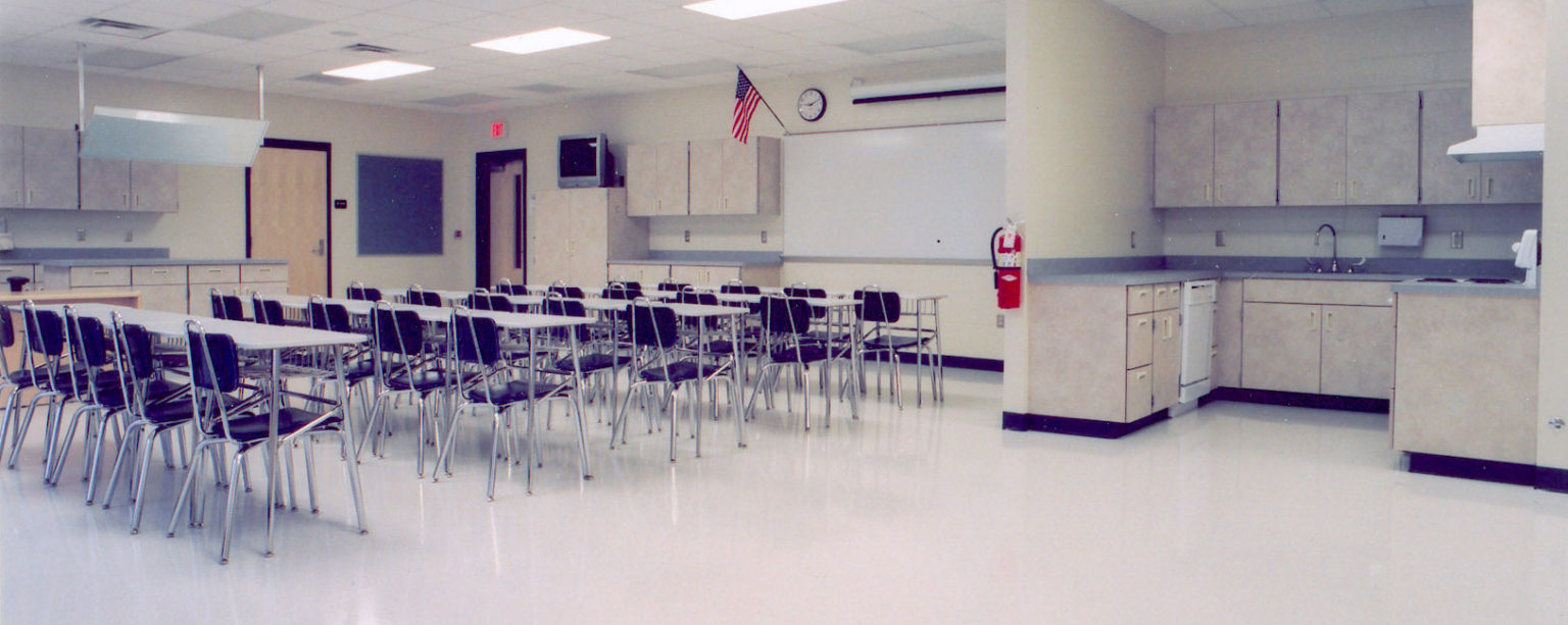 Duval County Public Schools Oceanway Middle School - Ajax Building Company