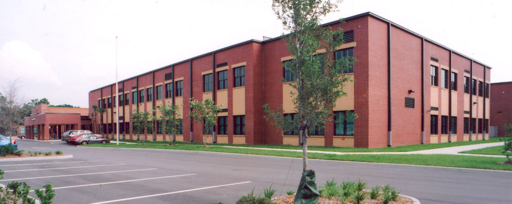 Duval County Public Schools Oceanway Middle School - Ajax Building Company