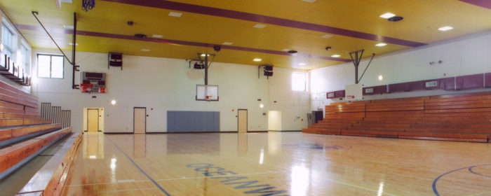 Duval County Public Schools Oceanway Middle School - Ajax Building Company