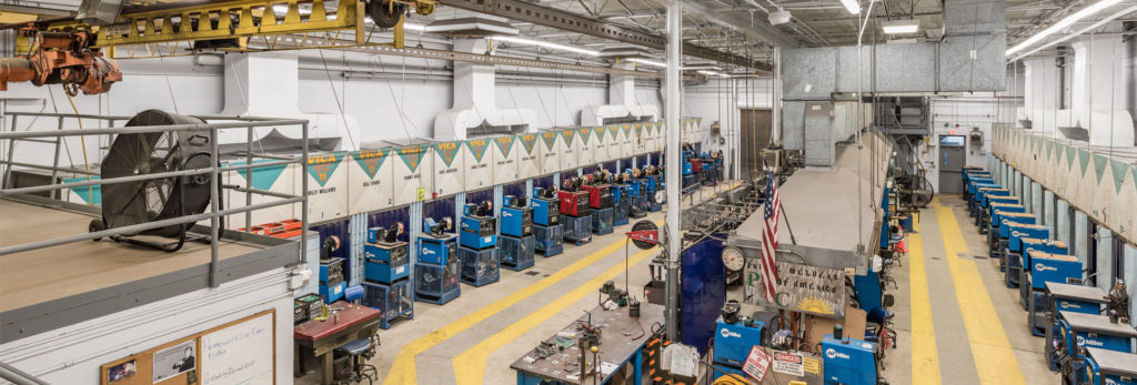 Pinellas County Schools Pinellas Technical College - Ajax Building Company