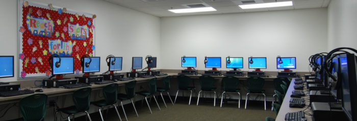 Leon County Schools John G. Riley Elementary School - Ajax Building Company