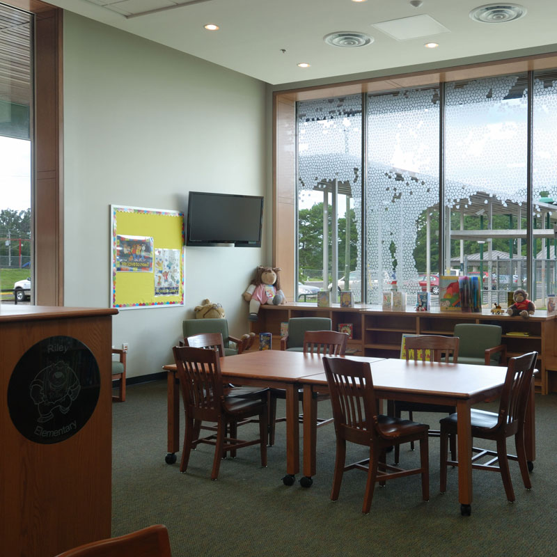 Leon County Schools John G. Riley Elementary School - Ajax Building Company