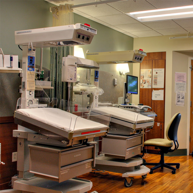 University of Florida Health Maternity Unit 95 Renovation - Ajax ...