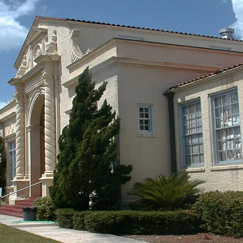 Lake County School Tavares High School - Ajax Building Company