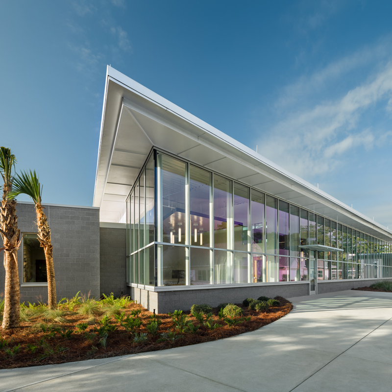 Maclay School, Beck Family Innovation Center - Ajax Building Company
