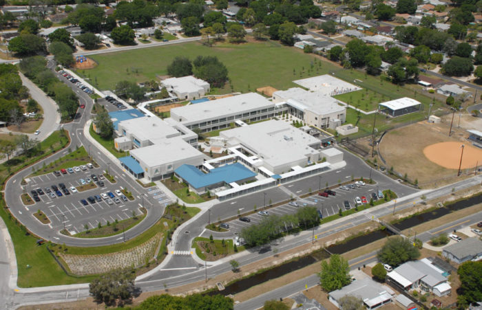 Pinellas County Schools Lynch Elementary School - Ajax Building Company