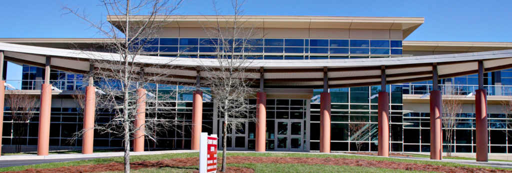 Northwest Florida State College Student Services Center - Ajax Building ...