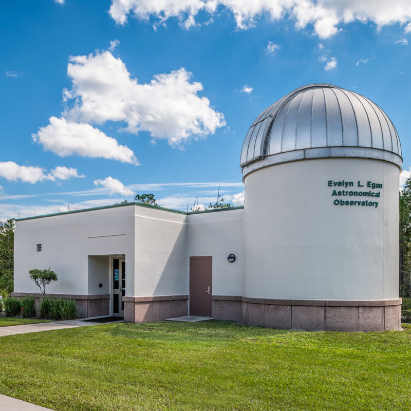 FGCU Whitaker Science, Math & Technology Building - Ajax Building Company