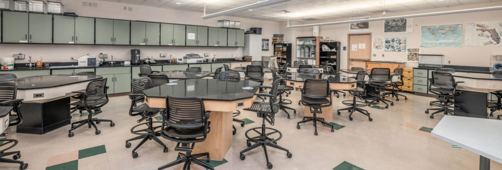 FGCU Whitaker Science, Math & Technology Building - Ajax Building Company