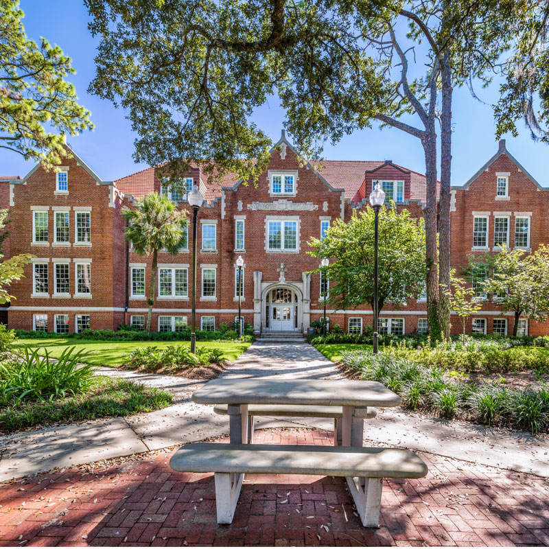 University of Florida Anderson & Flint-Keene Halls Renovation - Ajax ...