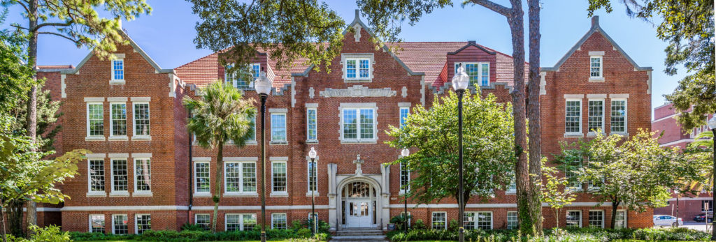 University of Florida Anderson & Flint-Keene Halls Renovation - Ajax ...